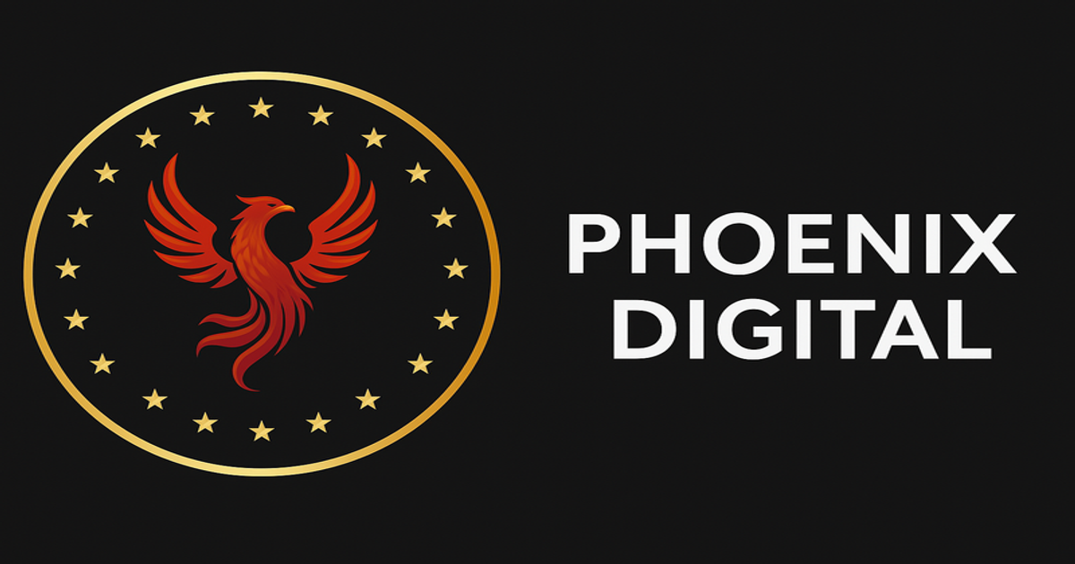 Phoenix Digital | Digital Marketing & Mental Health Support for ...